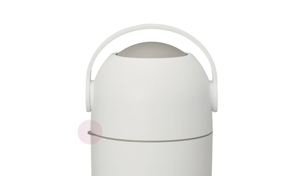 ODOURLESS DIAPER PAIL - Umee