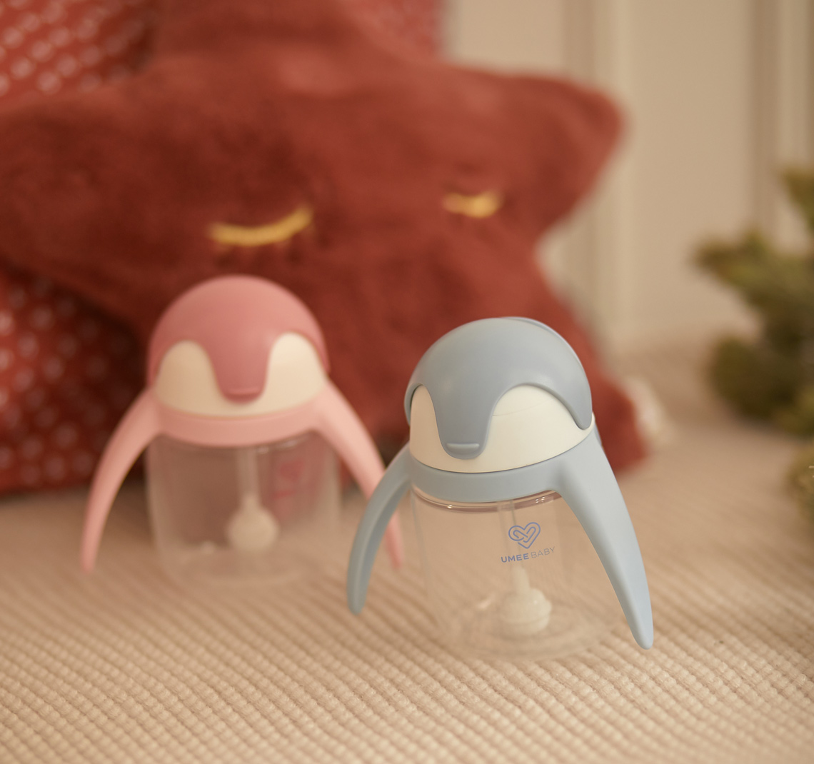 UMEE Baby Bottles - Innovative, Safe and Healthy for Babies