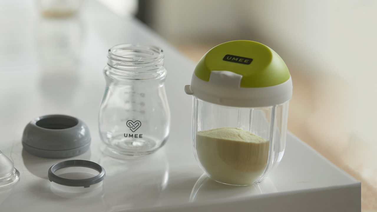 FORMULA DISPENSER - Umee
