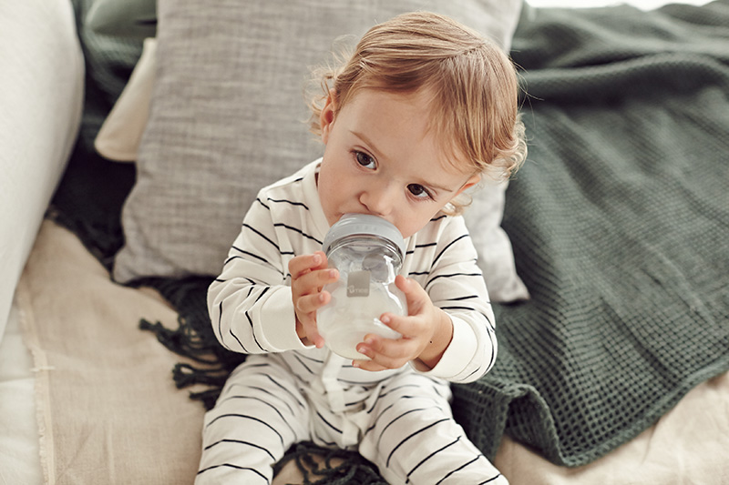 UMEE Baby Bottles - Innovative, Safe and Healthy for Babies